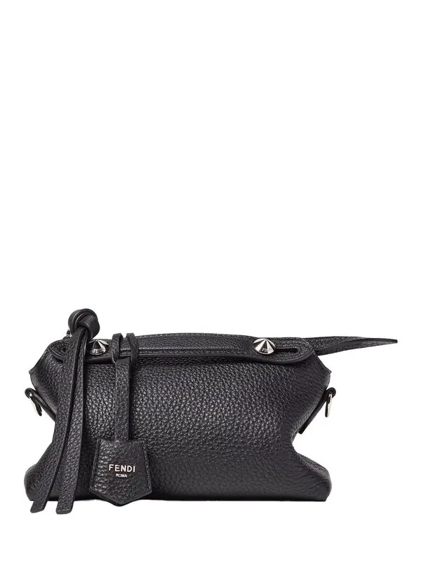 Fendi By The Way Soft Mini Bag - [black]